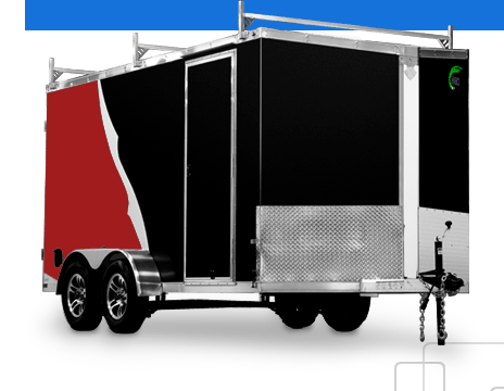Sport Trailers - NEO Manufacturing